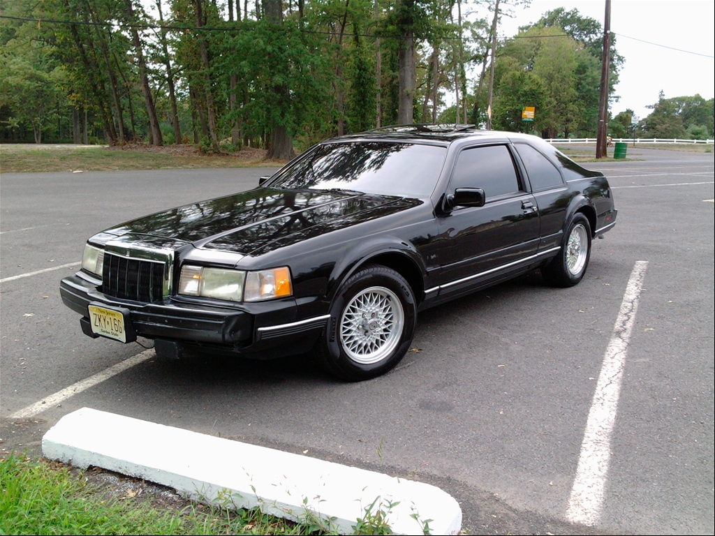1992 Lincoln Mark VII Specs, Prices, VINs & Recalls - AutoDetective