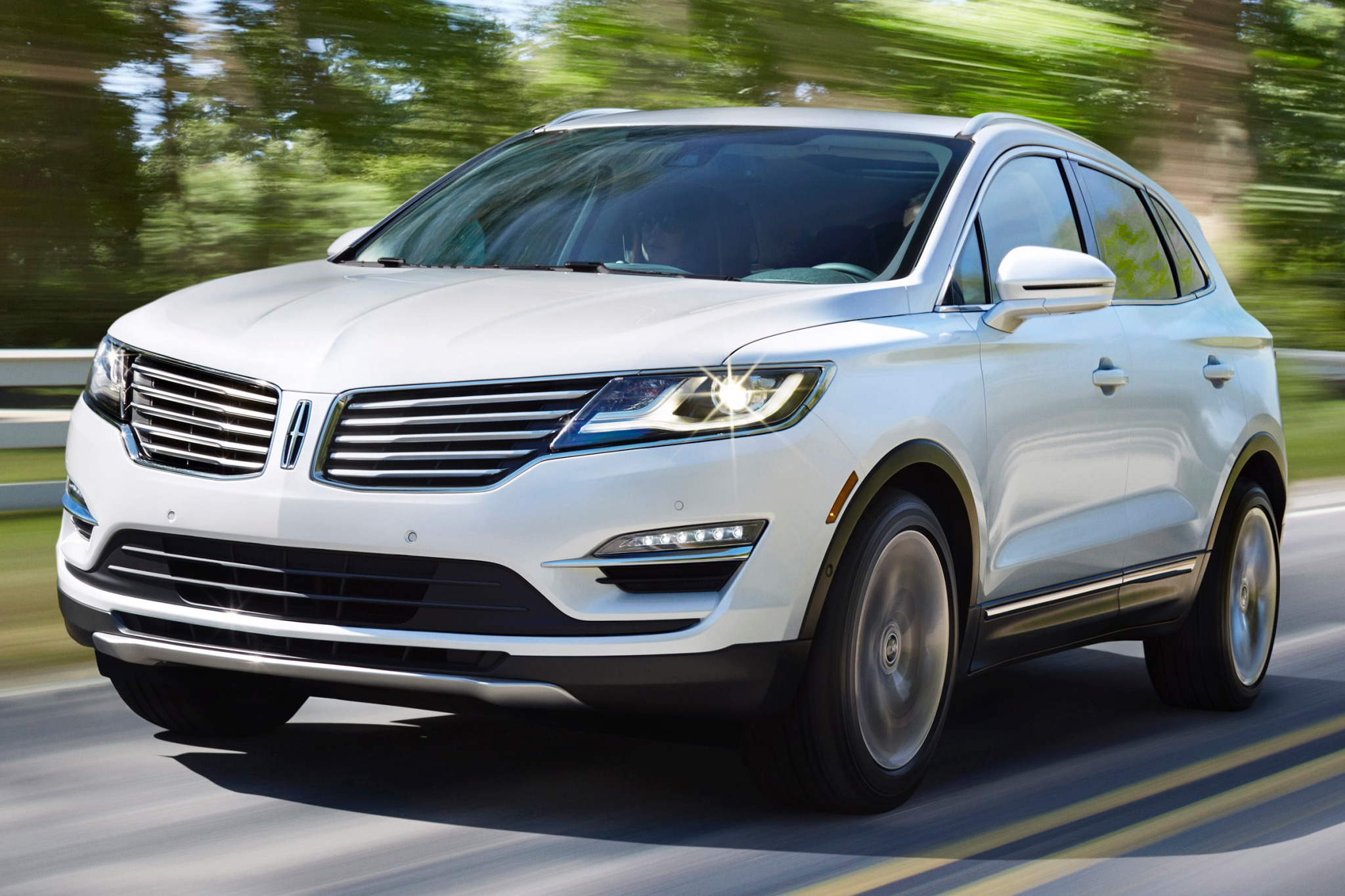 2015 Lincoln MKC Specs, Prices, VINs & Recalls - AutoDetective