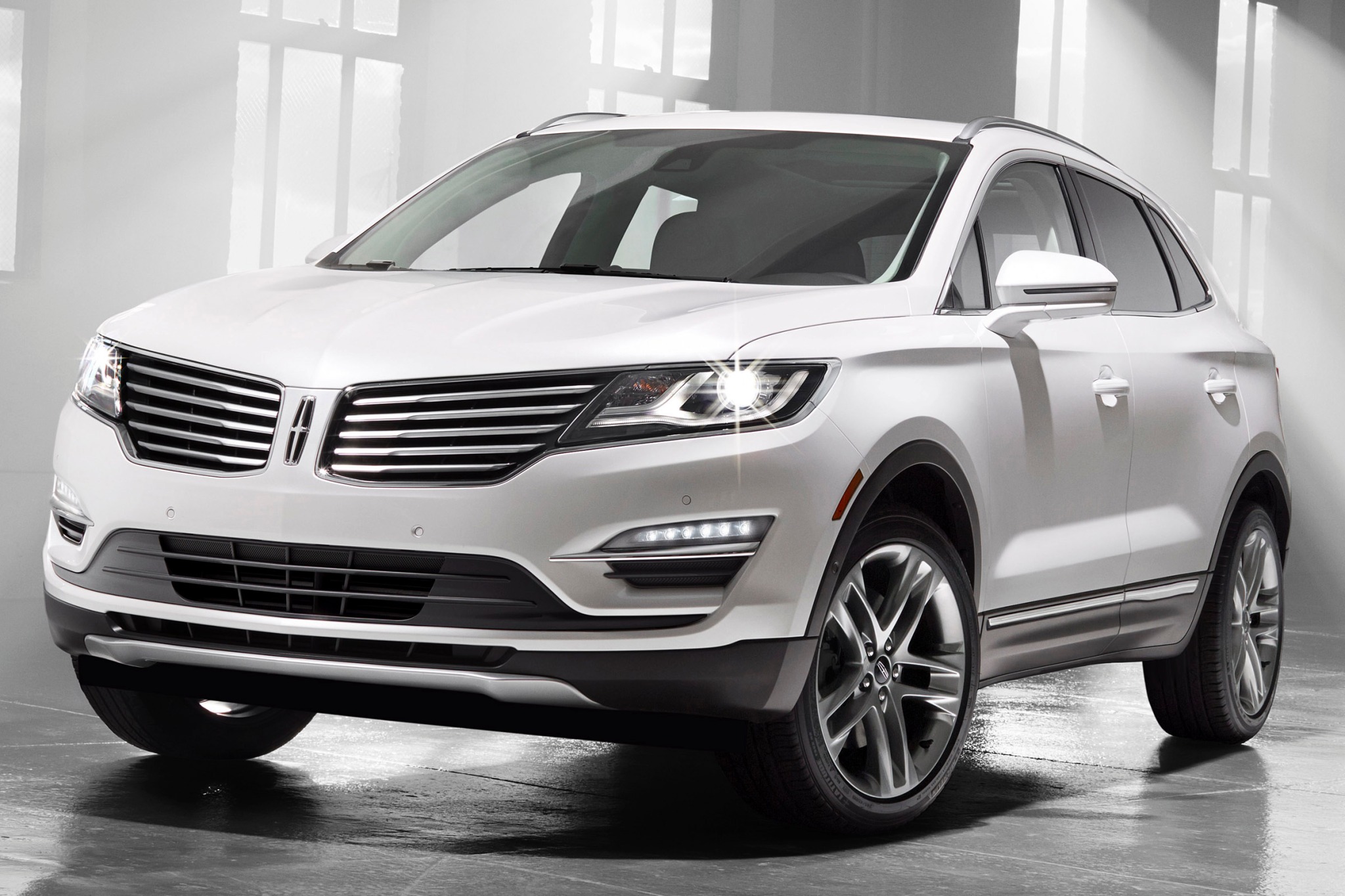 2015 Lincoln MKC Specs, Prices, VINs & Recalls - AutoDetective