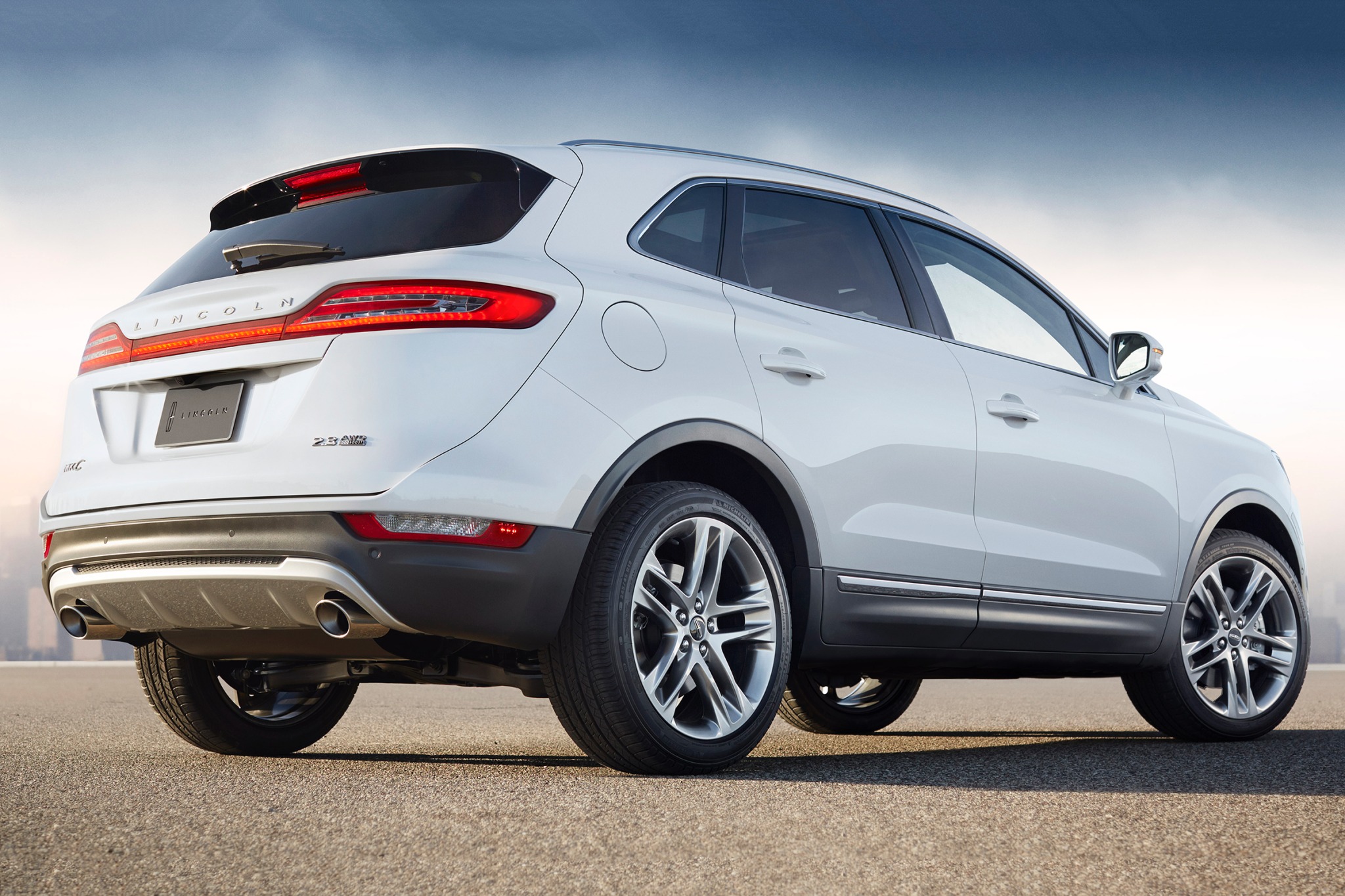 2017 Lincoln MKC Specs, Prices, VINs & Recalls - AutoDetective