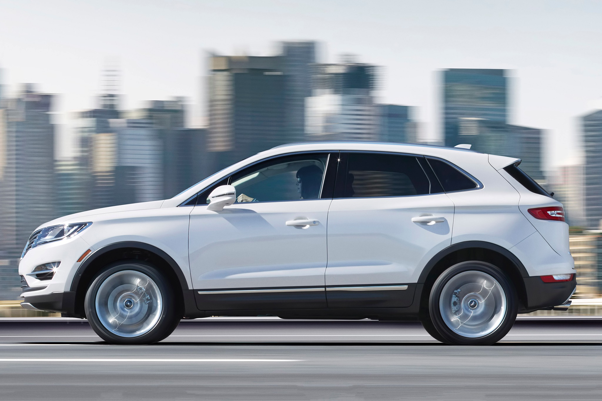2017 Lincoln MKC Specs, Prices, VINs & Recalls - AutoDetective