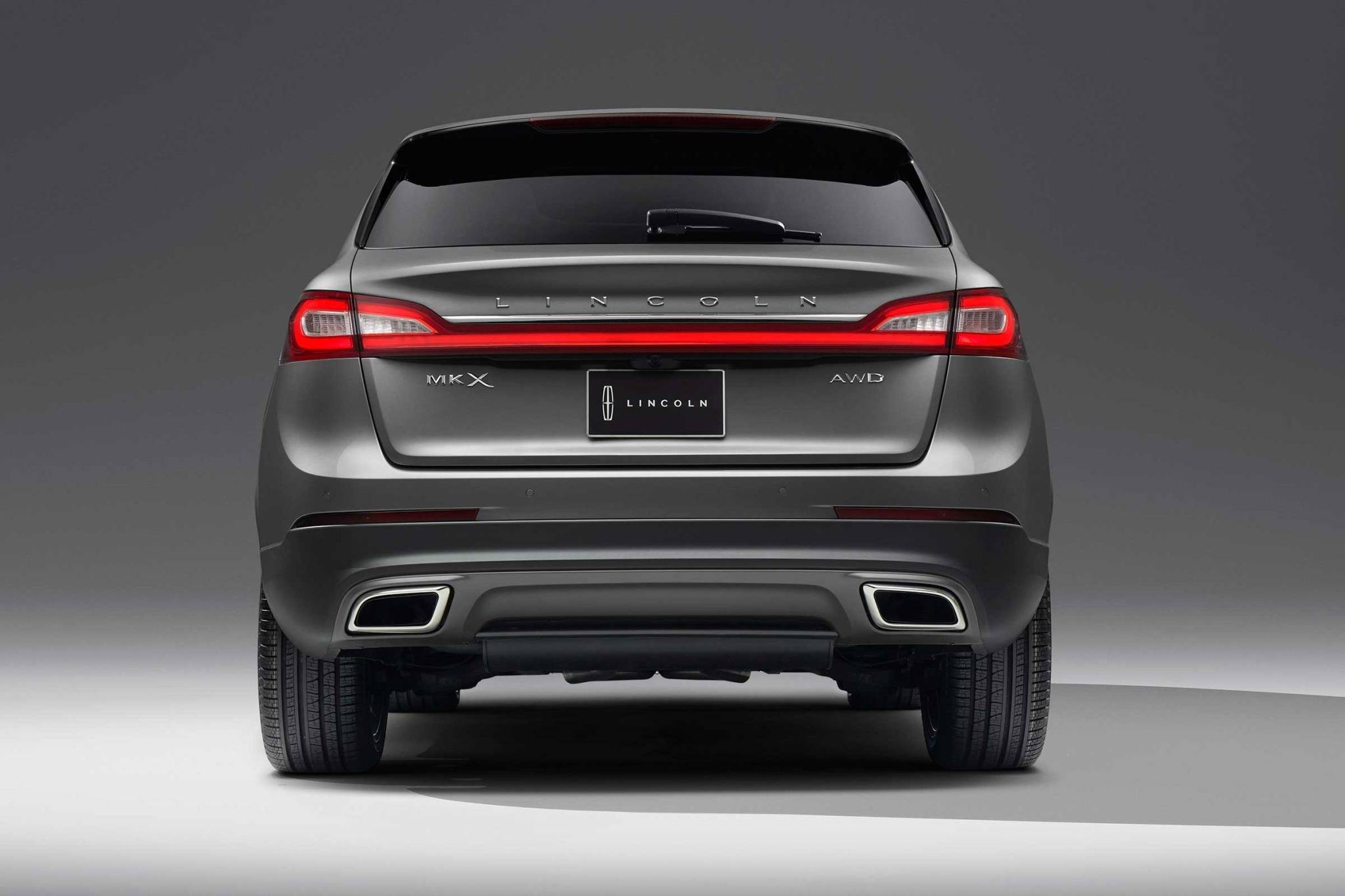 2017 Lincoln MKX Specs, Prices, VINs & Recalls - AutoDetective
