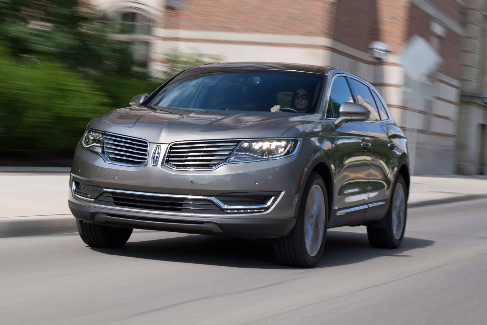 2017 Lincoln MKX Specs, Prices, VINs & Recalls - AutoDetective