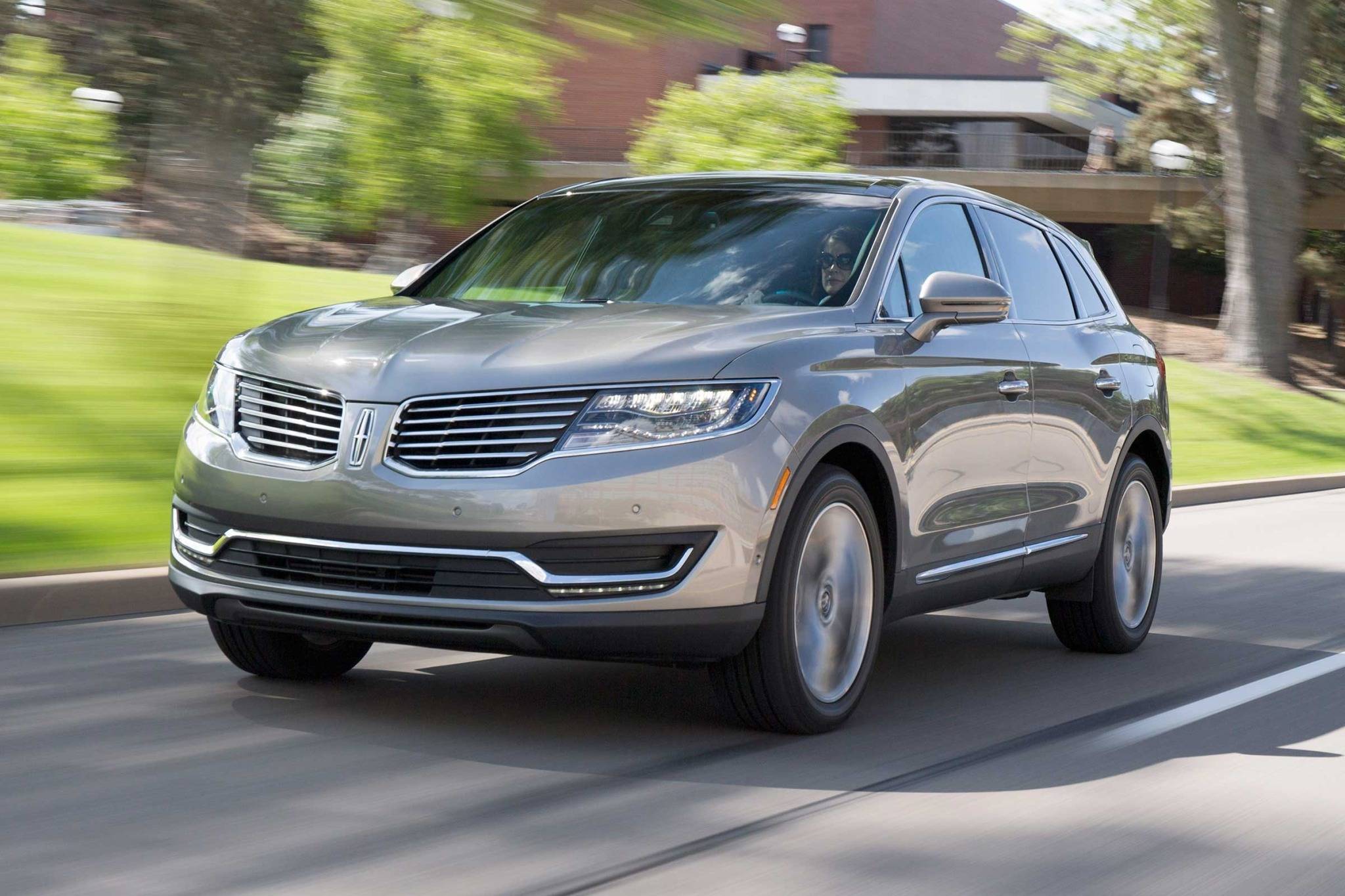 2017 Lincoln MKX Specs, Prices, VINs & Recalls - AutoDetective