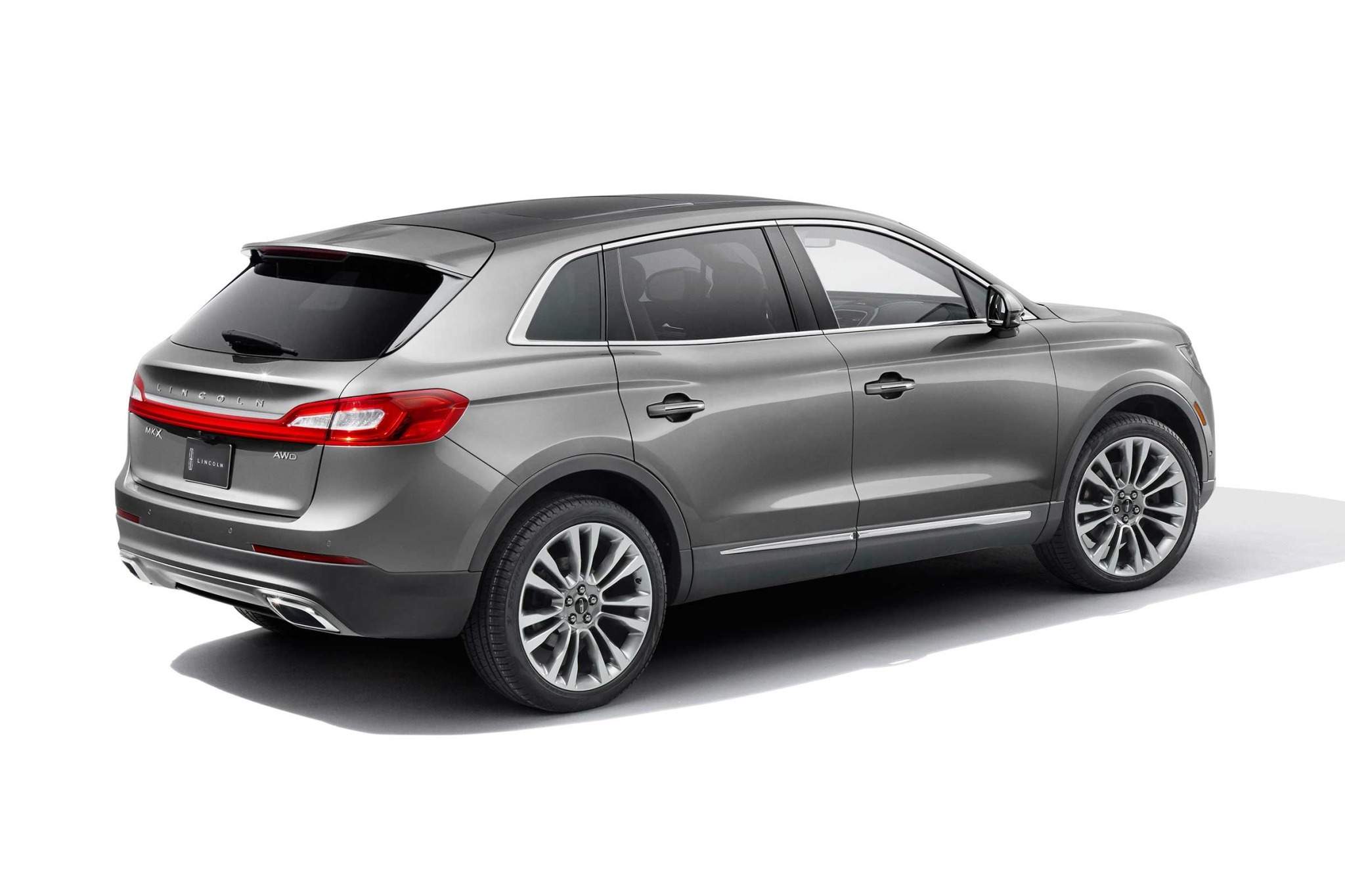 2017 Lincoln MKX Specs, Prices, VINs & Recalls - AutoDetective