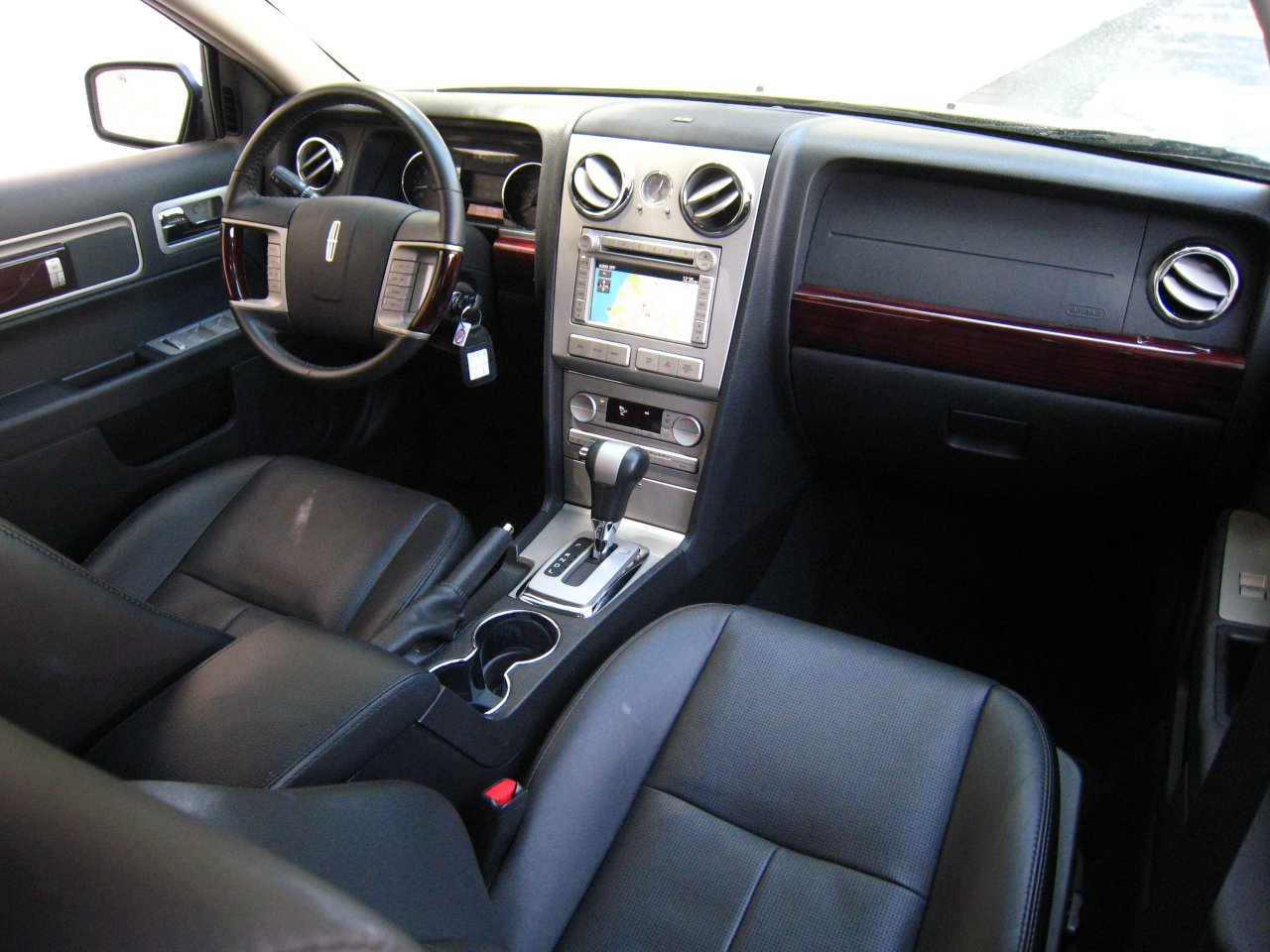 2007 Lincoln MKZ Specs, Prices, VINs & Recalls - AutoDetective
