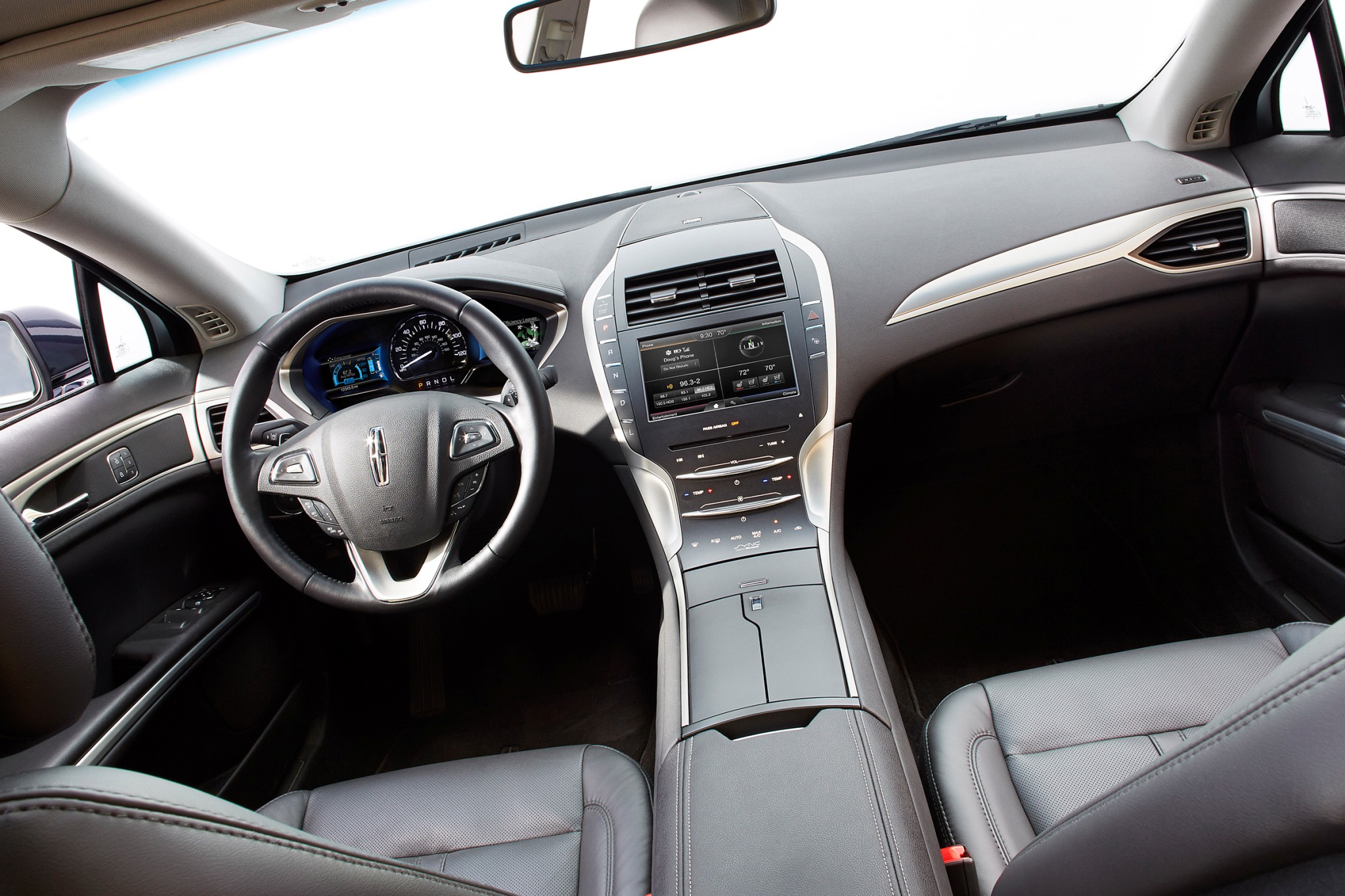 2015 Lincoln MKZ Specs, Prices, VINs & Recalls - AutoDetective