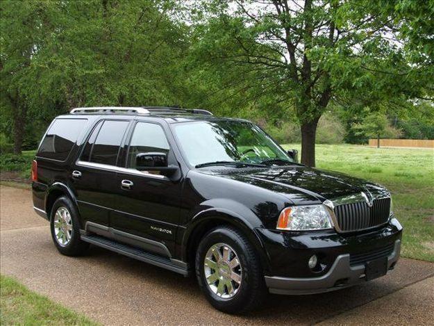 2004 Lincoln Navigator Specs, Prices, VINs & Recalls - AutoDetective