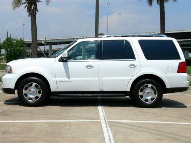 2006 Lincoln Navigator Specs, Prices, VINs & Recalls - AutoDetective