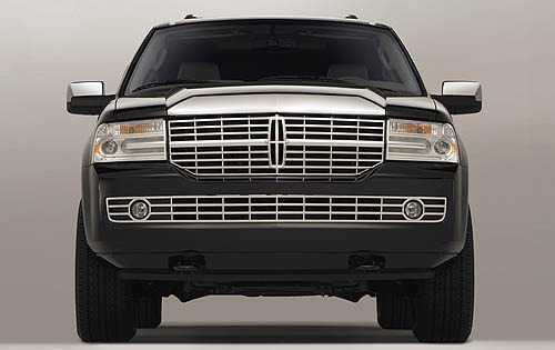 2008 Lincoln Navigator Specs, Prices, VINs & Recalls - AutoDetective