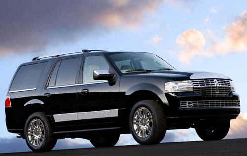 2008 Lincoln Navigator Specs, Prices, VINs & Recalls - AutoDetective