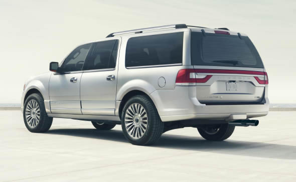 2015 Lincoln Navigator Specs, Prices, VINs & Recalls - AutoDetective