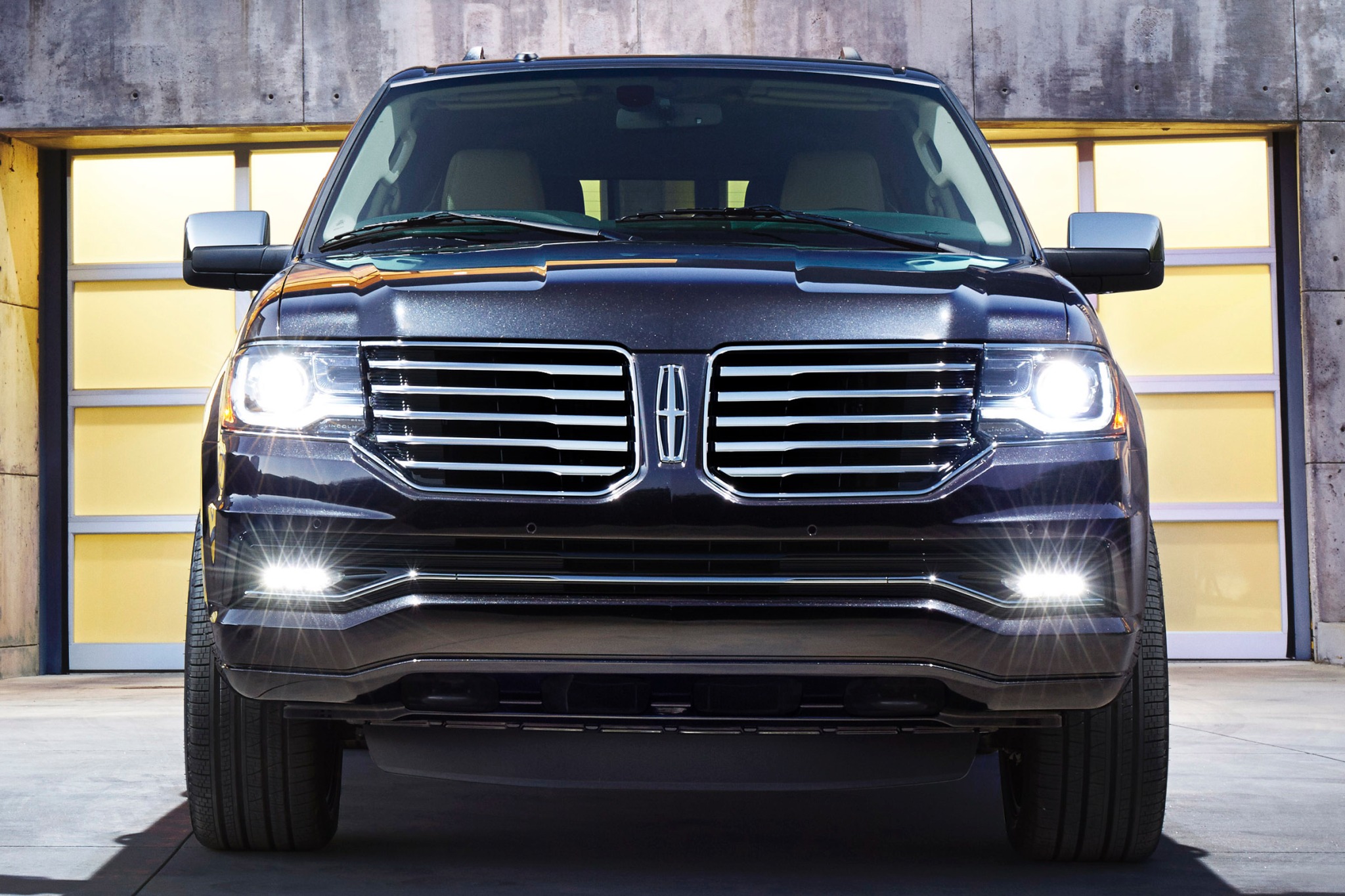 2016 Lincoln Navigator Specs, Prices, VINs & Recalls - AutoDetective