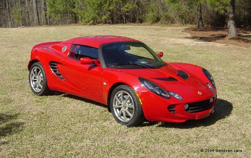 2005 Lotus Elise VINs, Configurations, MSRP & Specs - AutoDetective