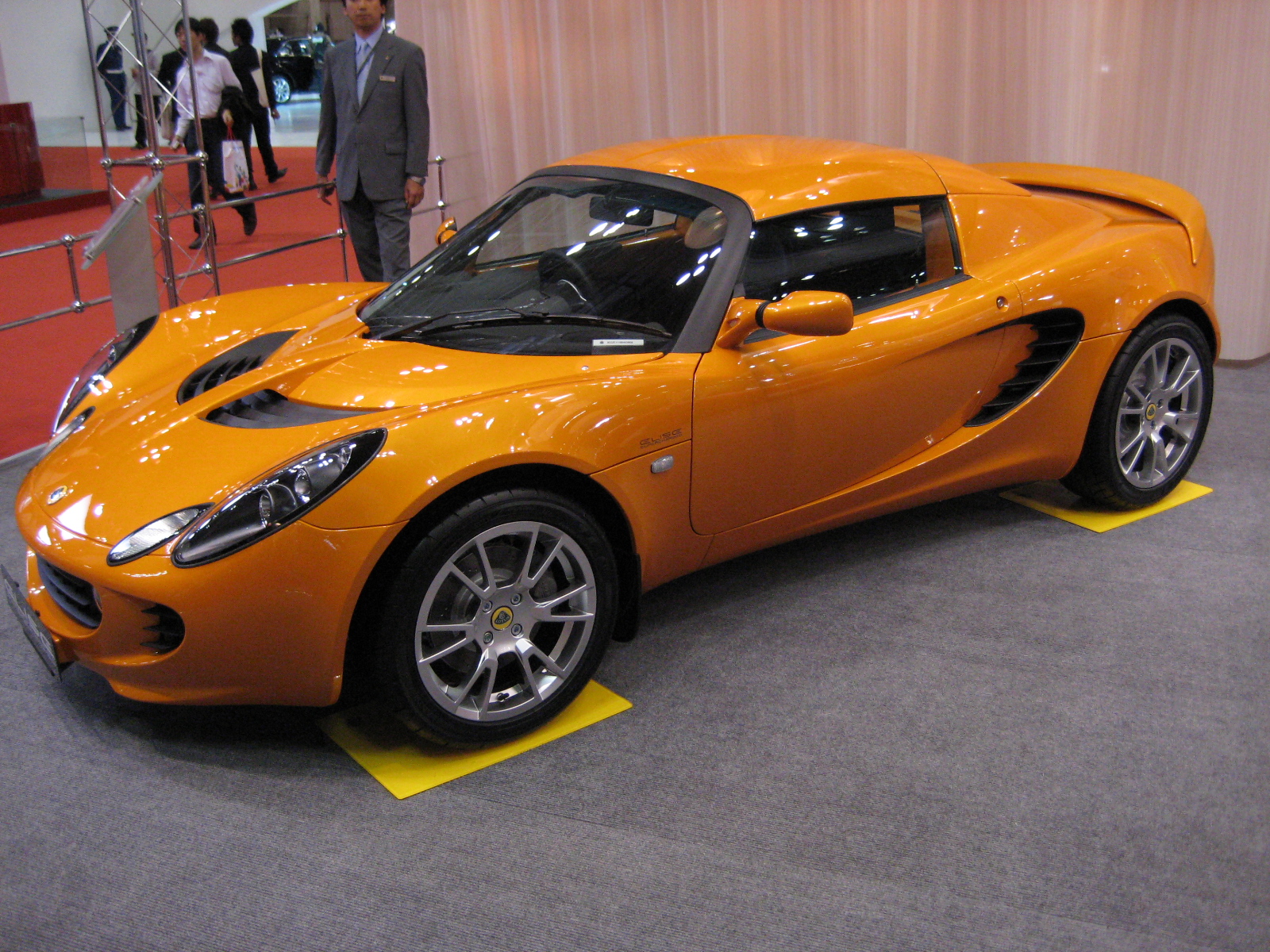 2008 Lotus Elise VIN Check, Specs & Recalls - AutoDetective