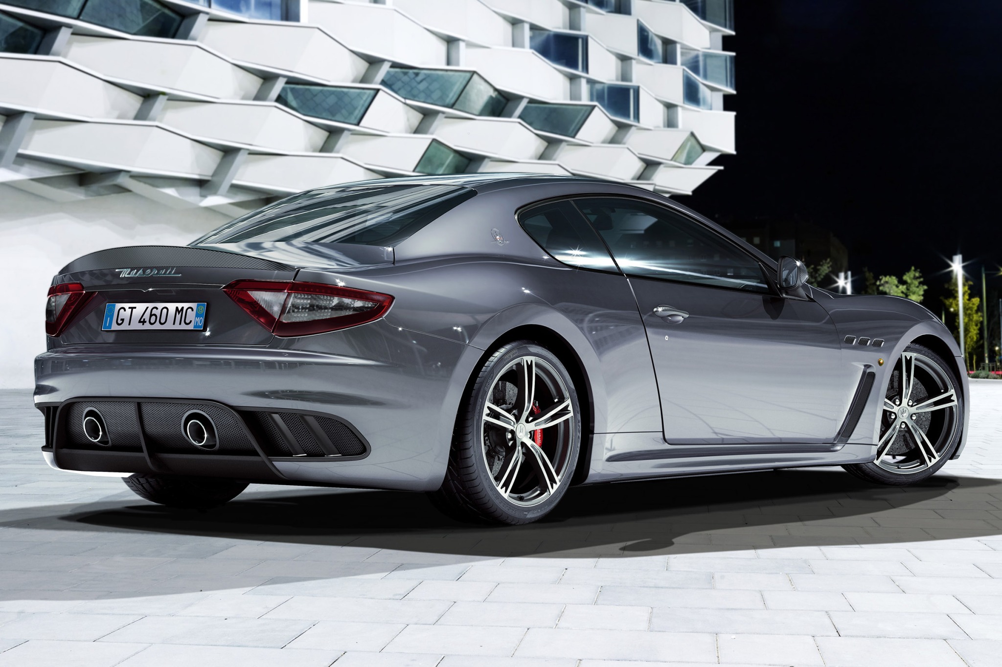 2013 Maserati GranTurismo Specs, Prices, VINs & Recalls - AutoDetective