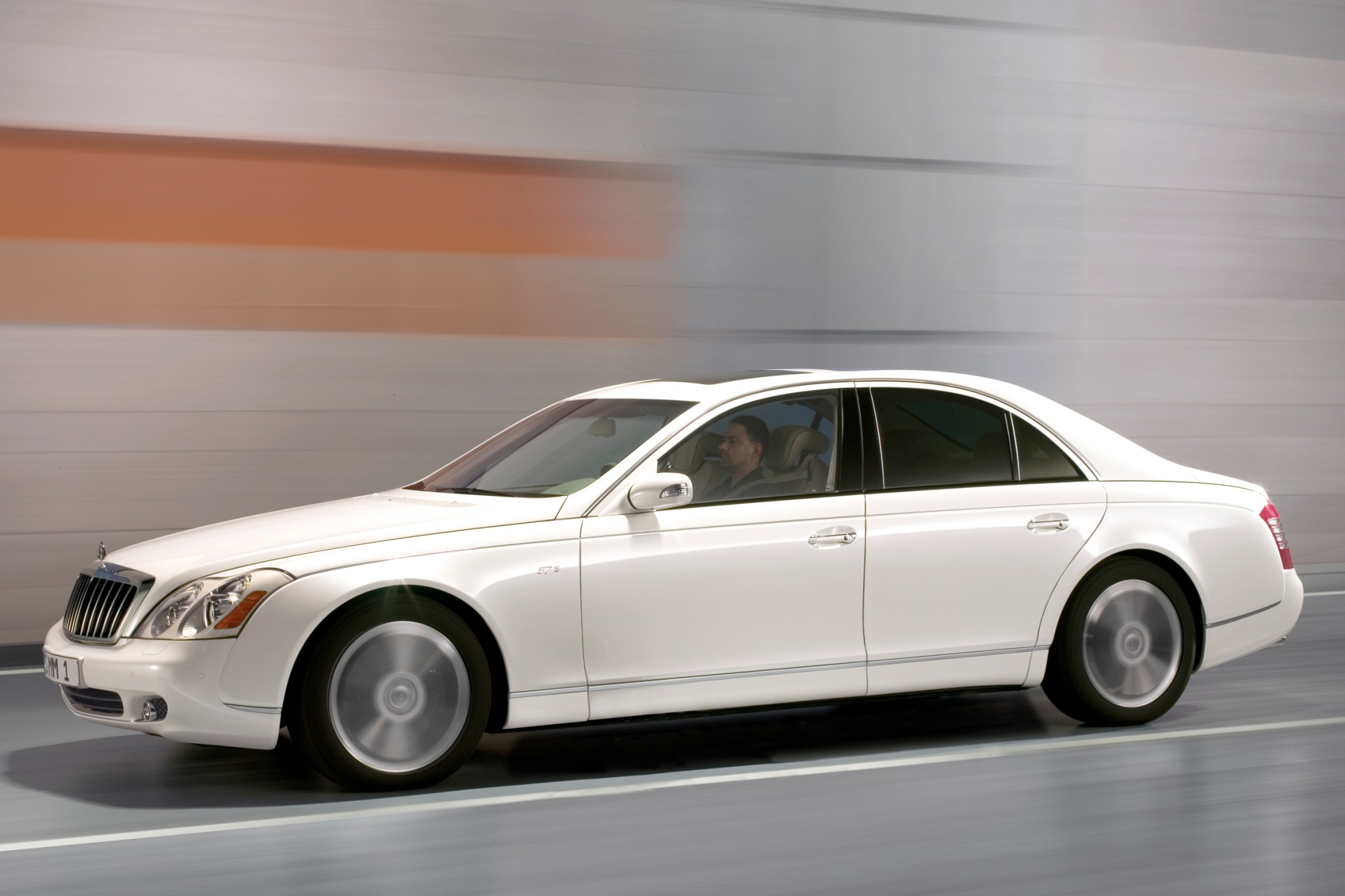 2007 Maybach 57 Specs, Prices, VINs & Recalls - AutoDetective