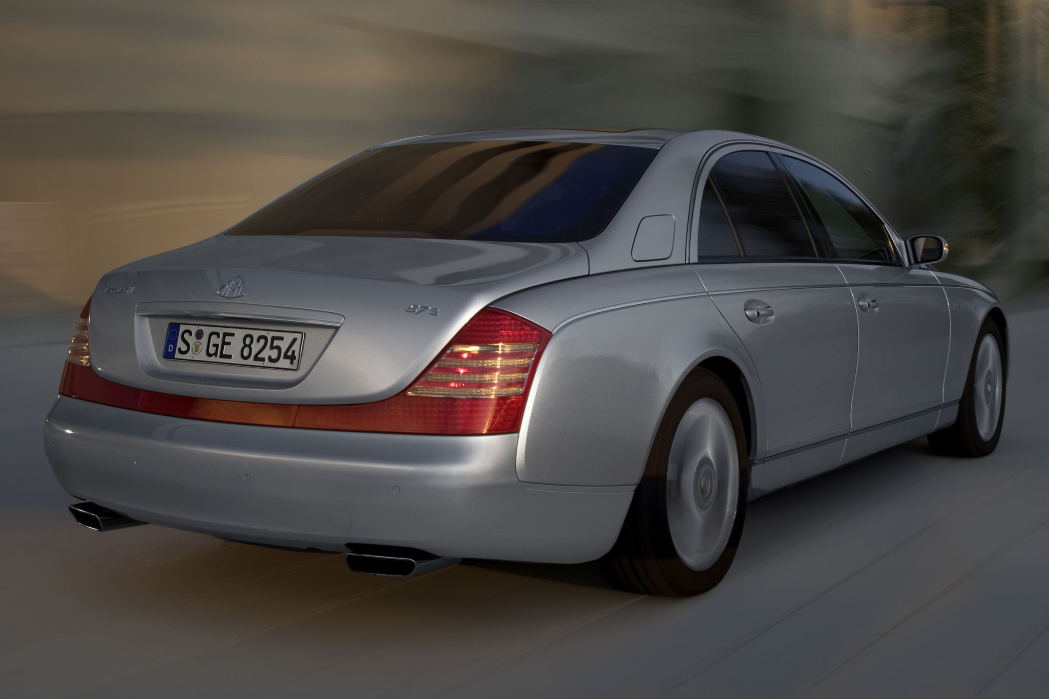 2012 Maybach 57 Specs, Prices, VINs & Recalls - AutoDetective