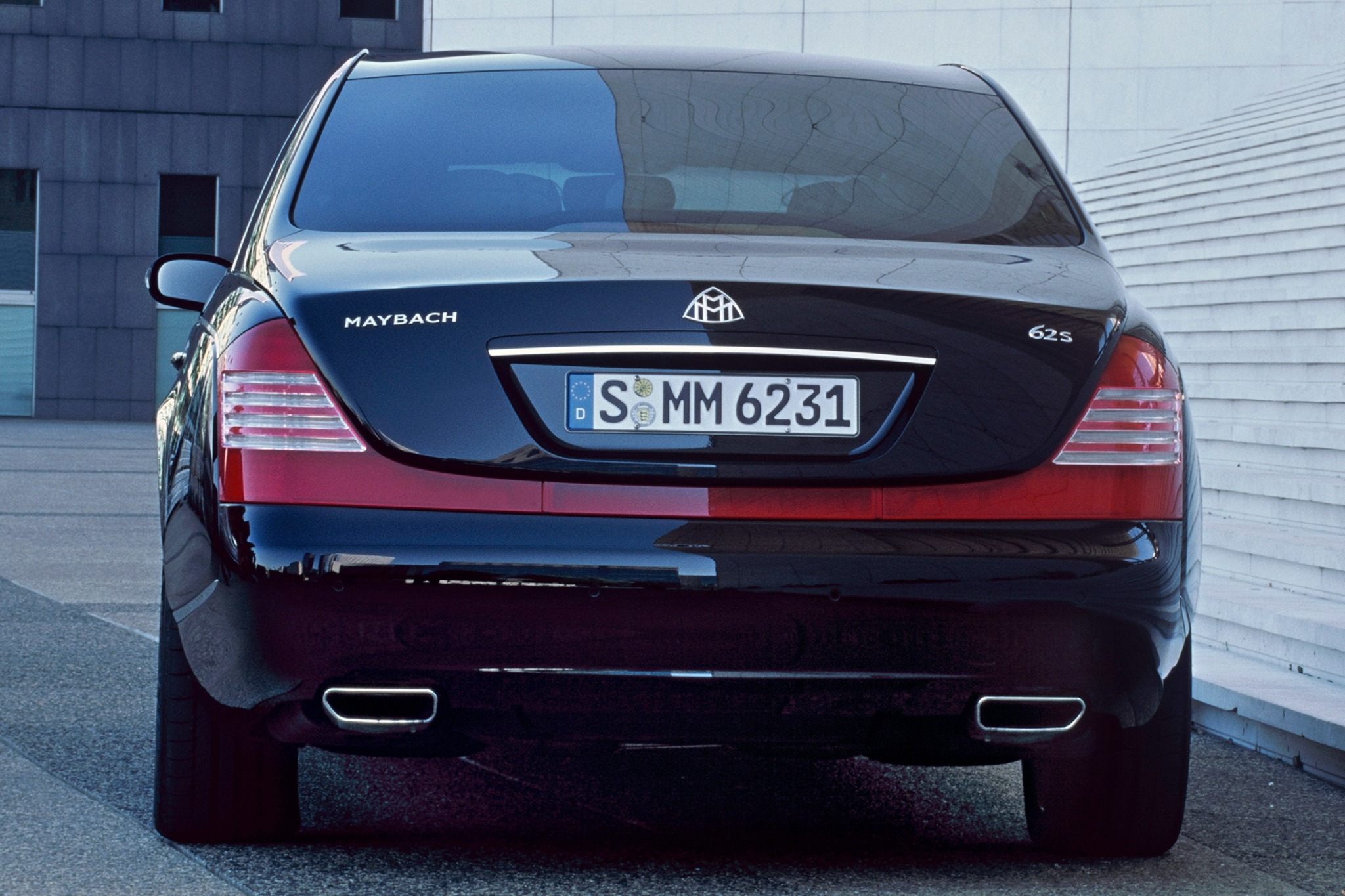 2007 Maybach 62 Specs, Prices, VINs & Recalls - AutoDetective