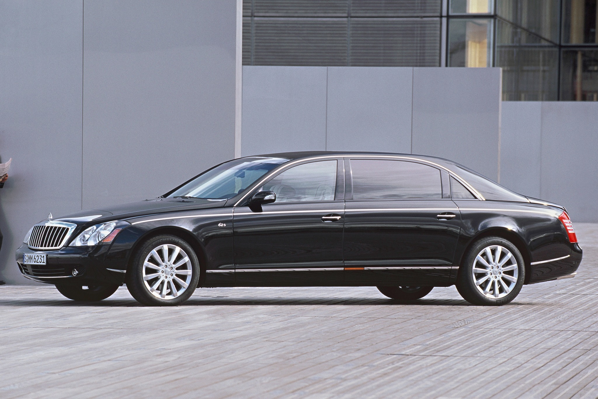 2007 Maybach 62 Specs, Prices, VINs & Recalls - AutoDetective