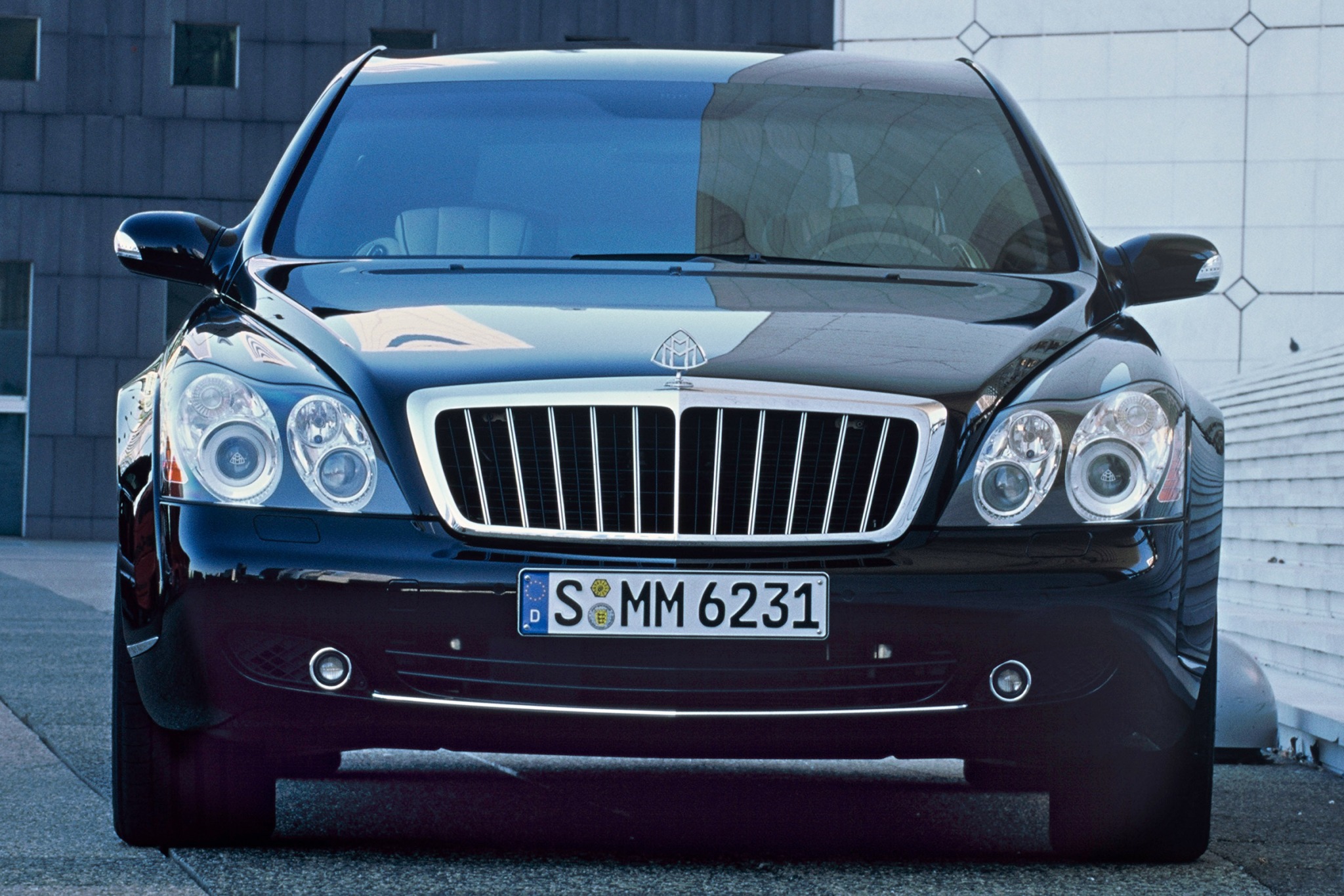2007 Maybach 62 Specs, Prices, VINs & Recalls - AutoDetective