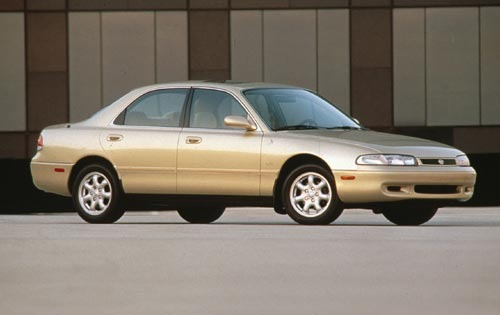 1995 Mazda 626 VIN Check, Specs & Recalls - AutoDetective