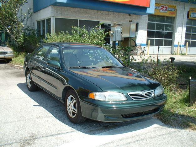 1998 Mazda 626 VINs, Configurations, MSRP & Specs - AutoDetective
