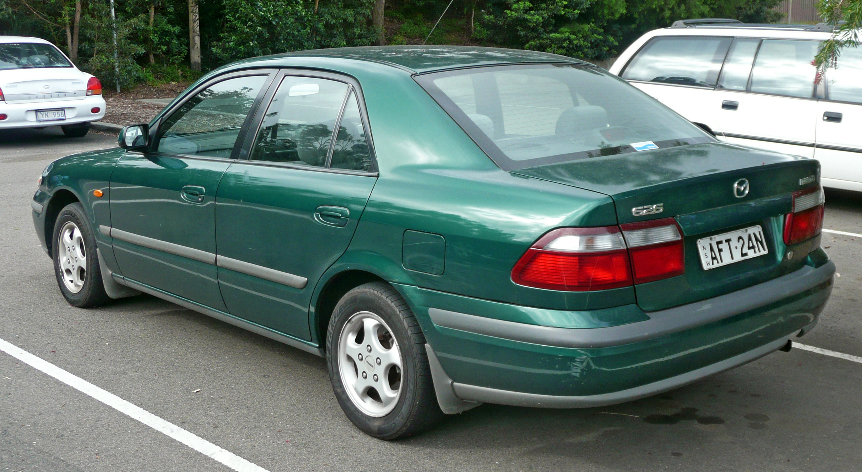 1999 Mazda 626 VINs, Configurations, MSRP & Specs - AutoDetective