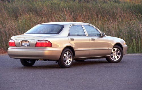 2001 Mazda 626 VINs, Configurations, MSRP & Specs - AutoDetective
