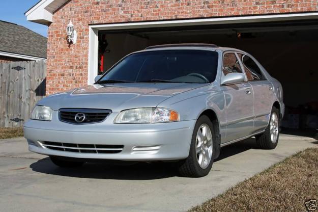 2001 Mazda 626 VINs, Configurations, MSRP & Specs - AutoDetective