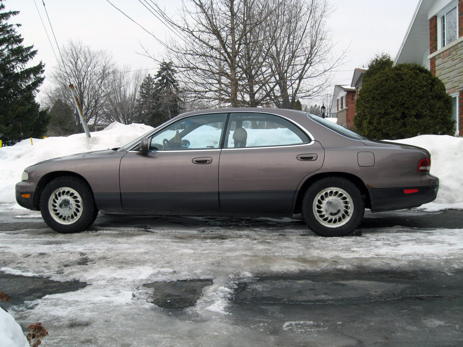 1993 Mazda 929 VINs, Configurations, MSRP & Specs - AutoDetective