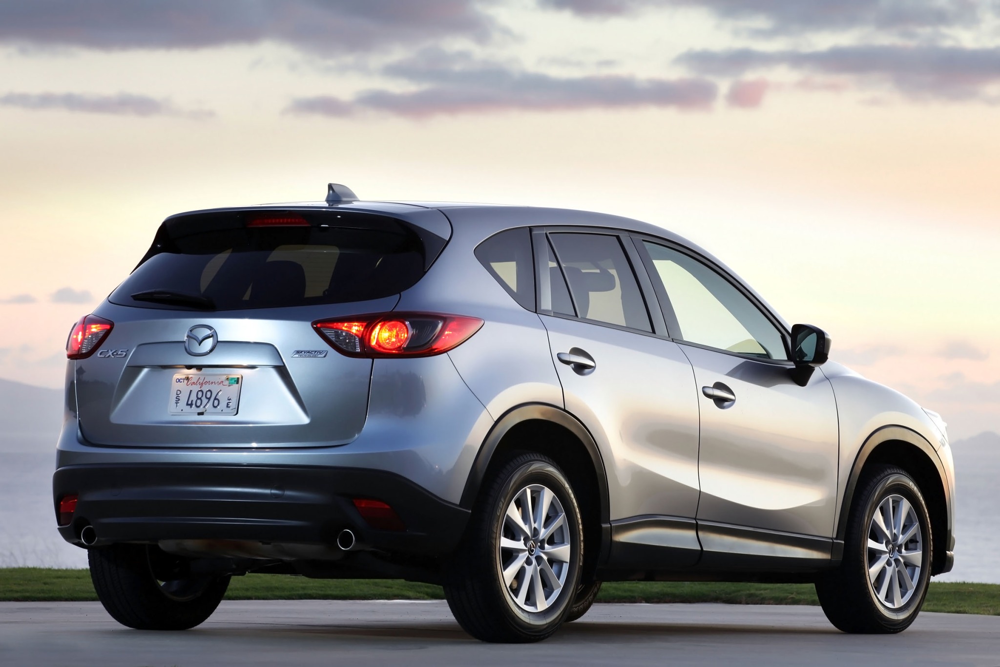 2014 Mazda CX 5 VINs Configurations MSRP Specs AutoDetective