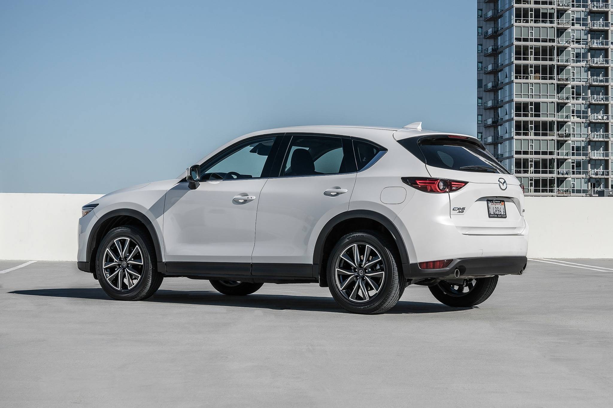 2018 Mazda CX-5 VIN Check, Specs & Recalls - AutoDetective