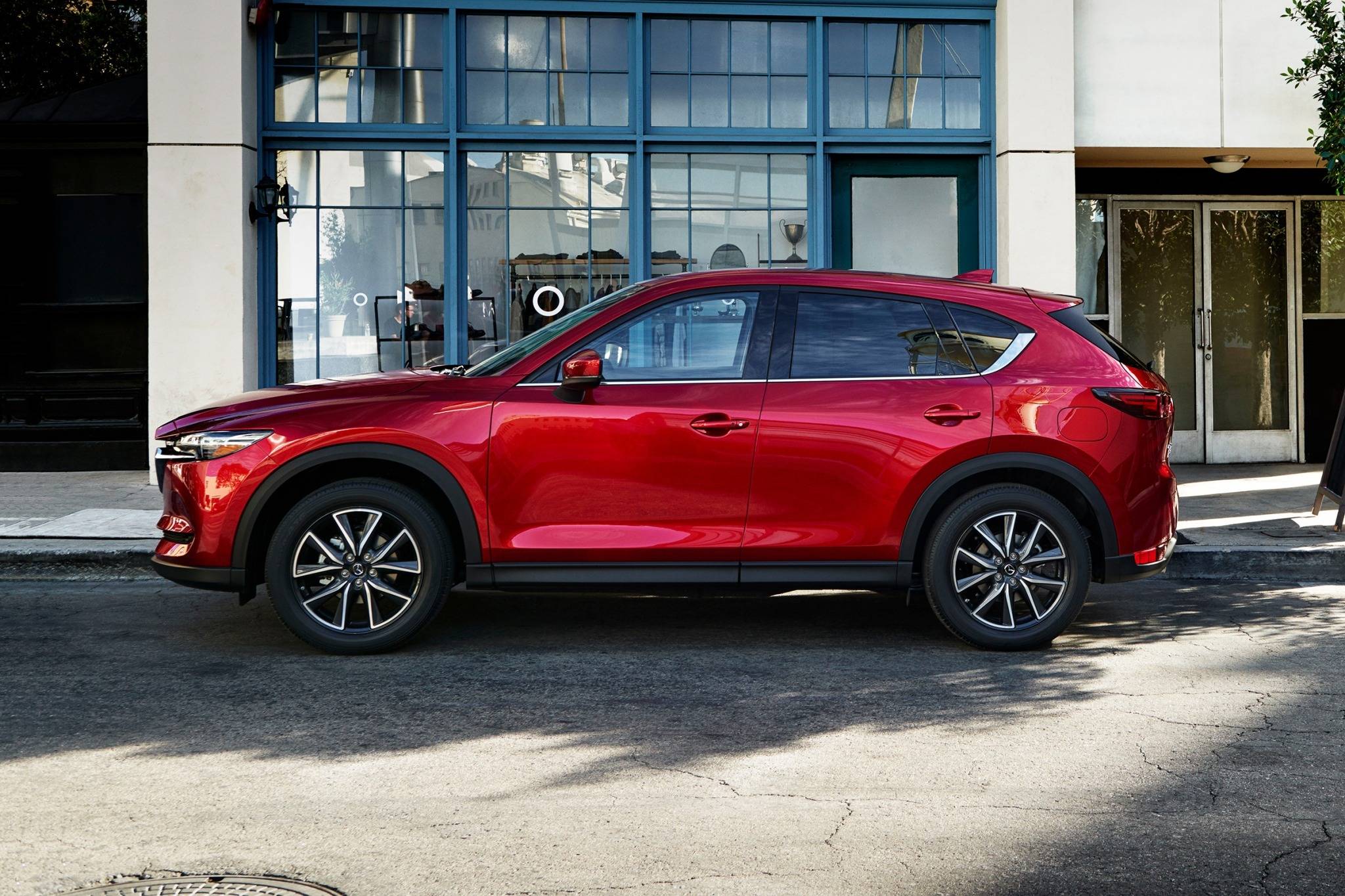 2018 Mazda CX-5 VIN Check, Specs & Recalls - AutoDetective