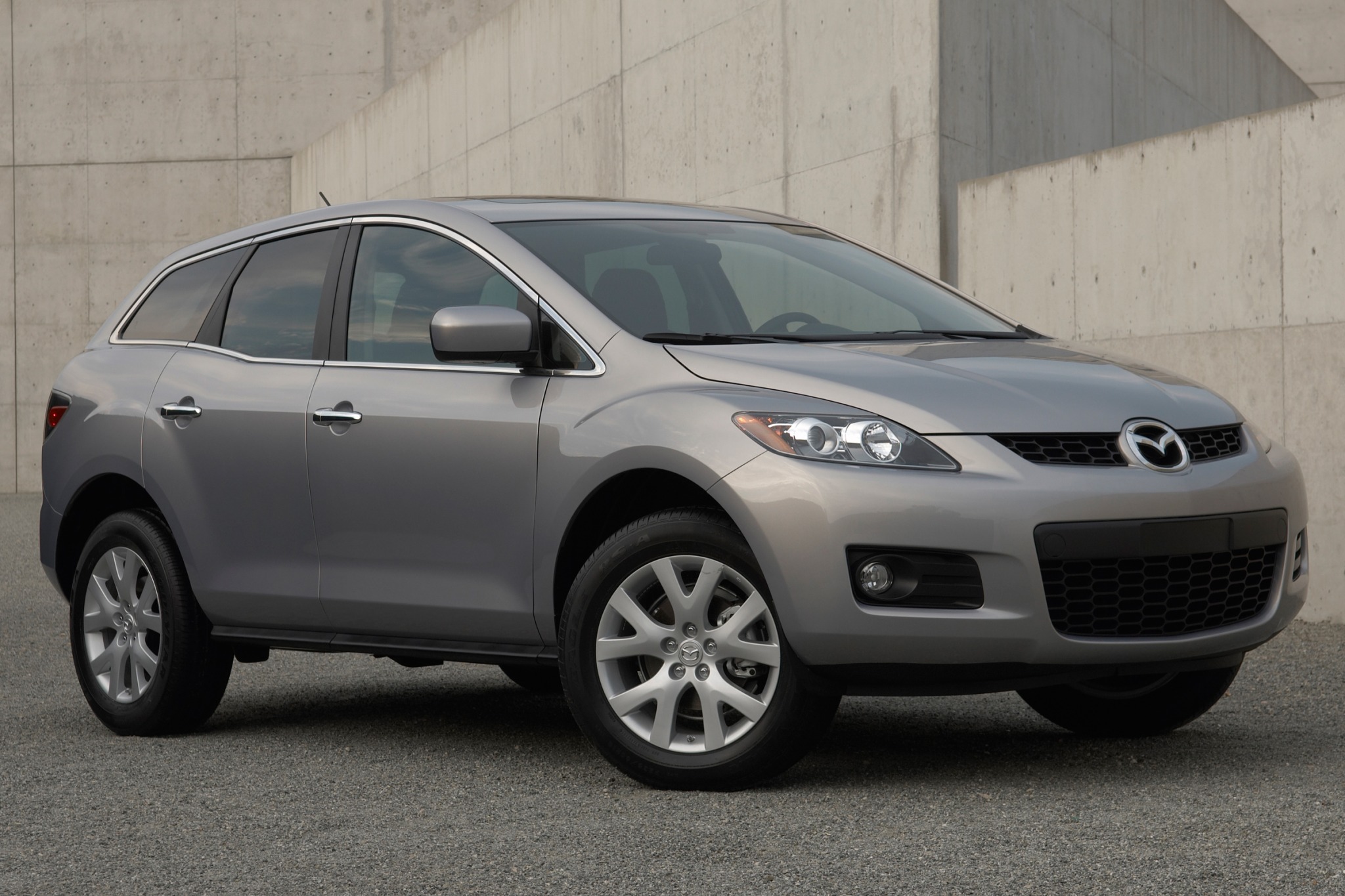 2008 Mazda CX-7 VINs, Configurations, MSRP & Specs - AutoDetective