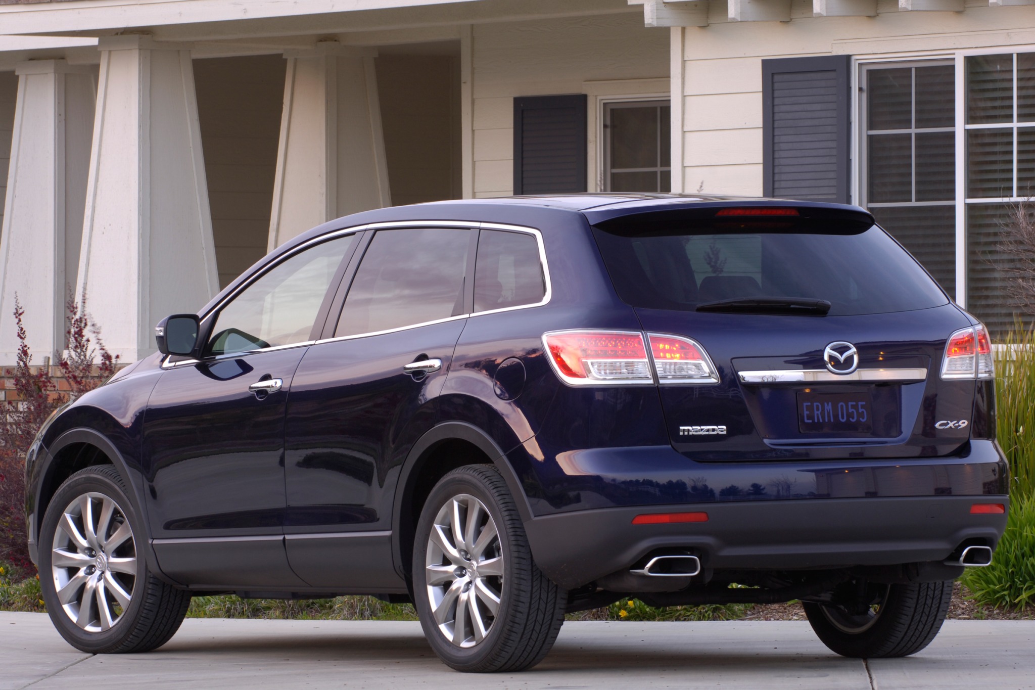 2008 Mazda CX-9 VINs, Configurations, MSRP & Specs - AutoDetective 2008 Mazda CX-9 VINs, Configurations, MSRP & Specs - AutoDetective
