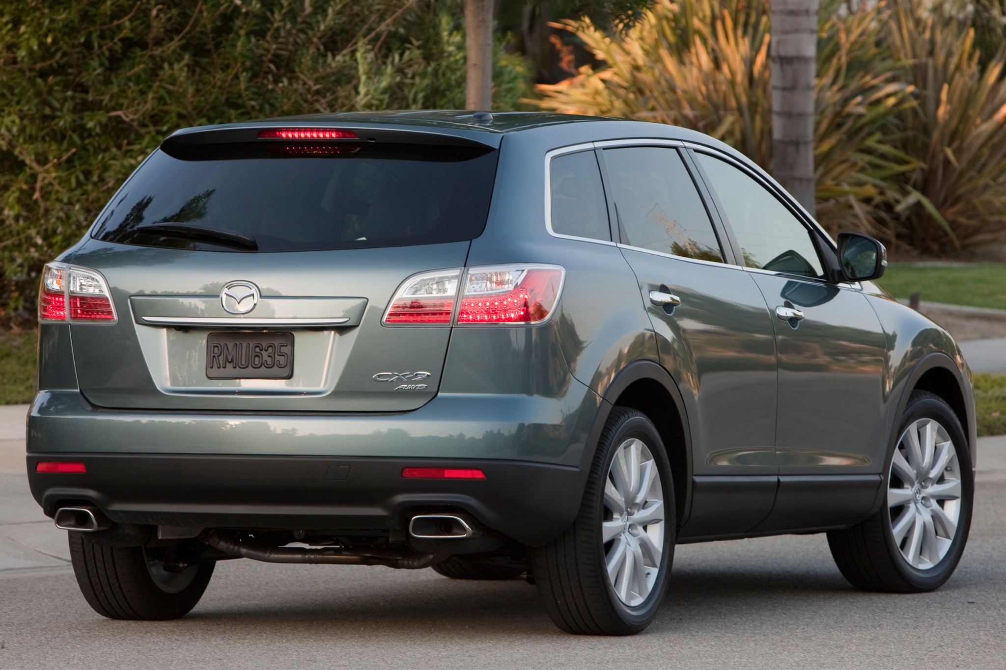 Elegant 2010 Mazda Cx 9 Mpg Photos