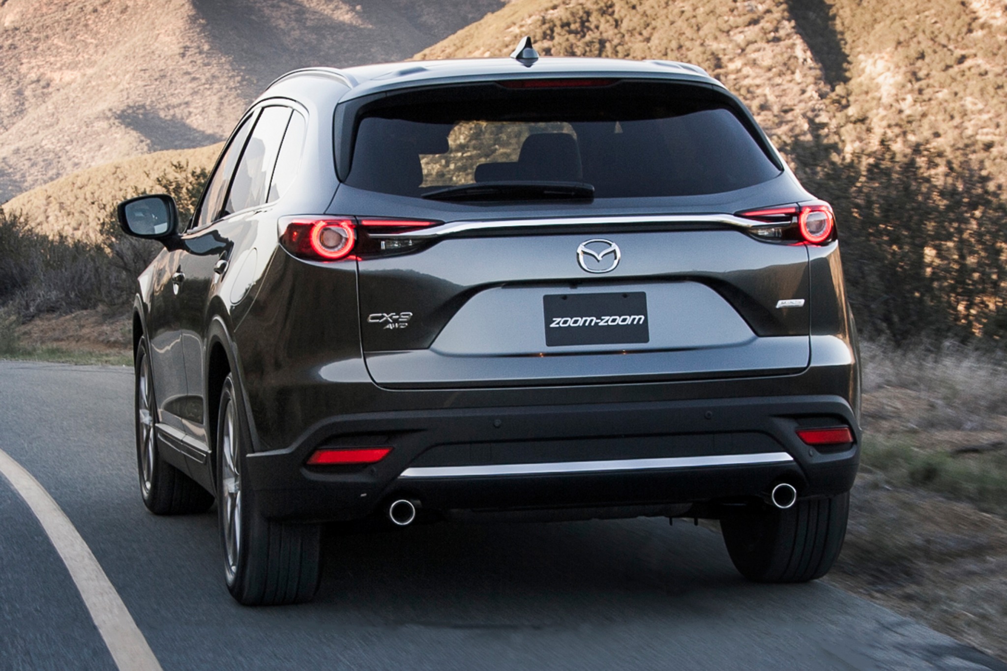 2016 Mazda CX-9 VINs, Configurations, MSRP & Specs - AutoDetective