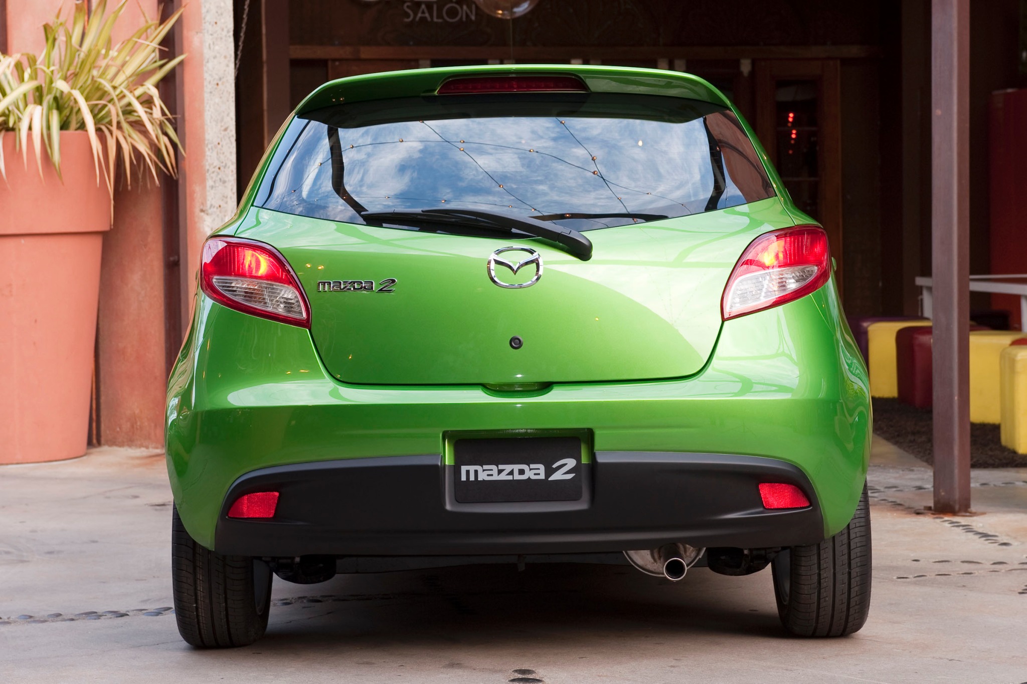 2012 Mazda MAZDA2 VINs, Configurations, MSRP & Specs - AutoDetective