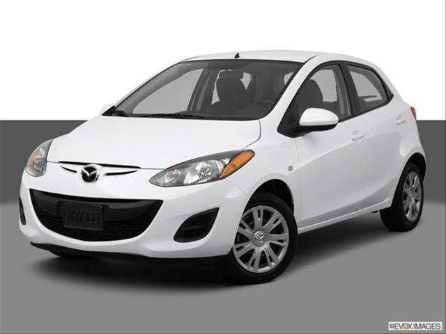 2012 Mazda MAZDA2 VINs, Configurations, MSRP & Specs - AutoDetective