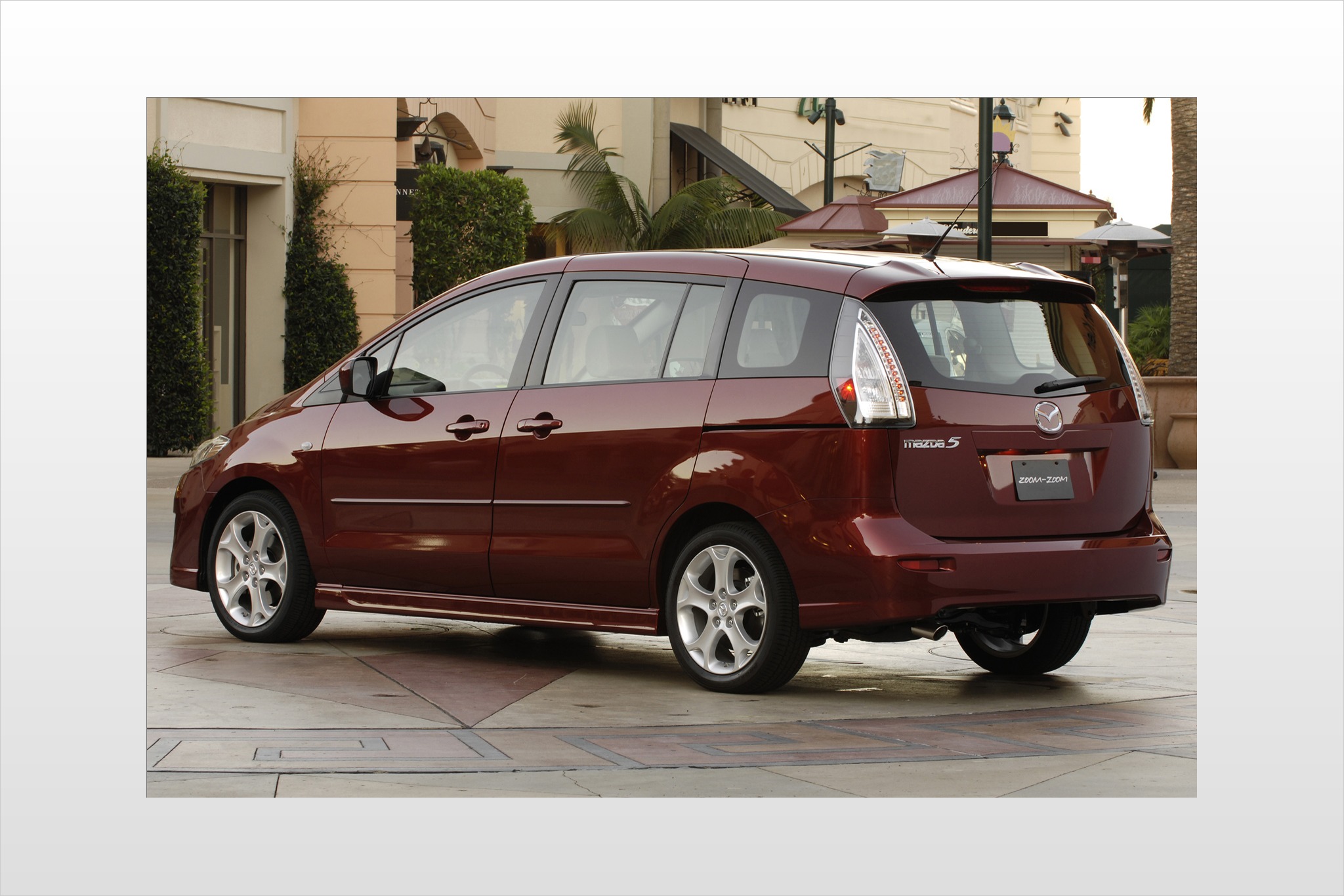 2008 Mazda MAZDA5 VINs, Configurations, MSRP & Specs - AutoDetective