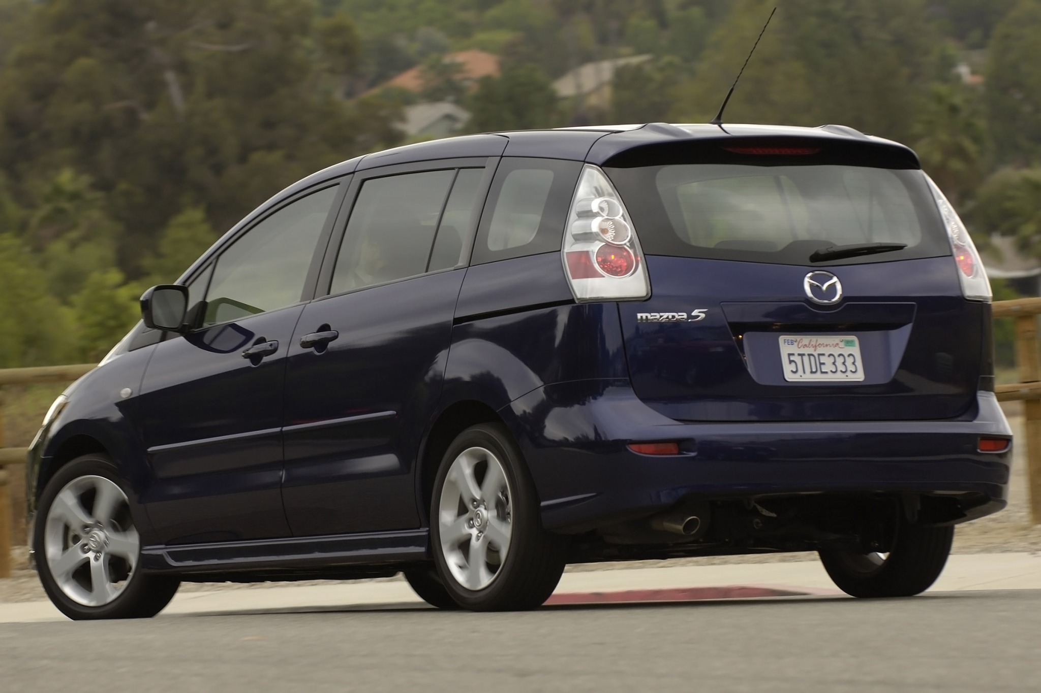 Mazda 5 2009 Problemsnull