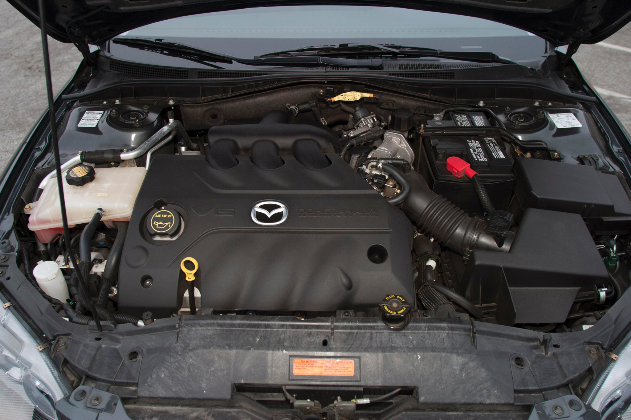 2004 Mazda Mazda6 VIN Check, Specs & Recalls - AutoDetective