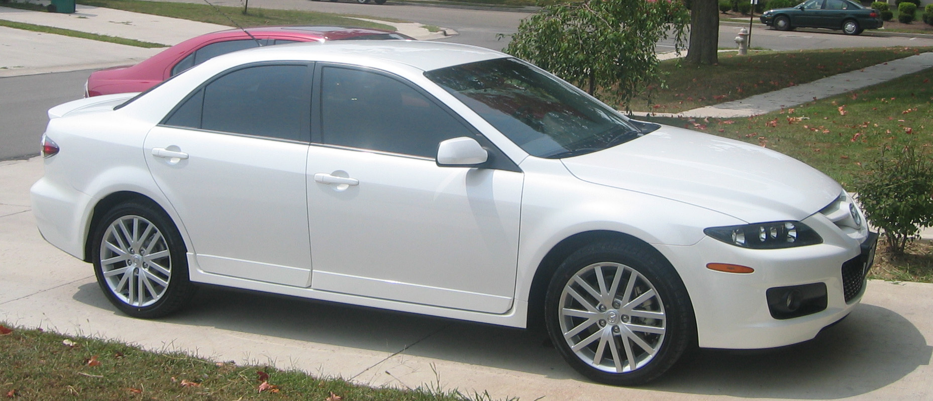 2006 Mazda Mazda6 VINs, Configurations, MSRP & Specs - AutoDetective