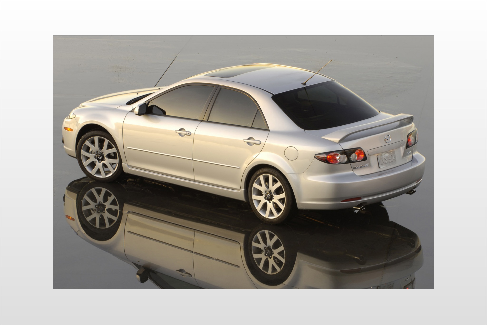 2006 Mazda Mazda6 VINs, Configurations, MSRP & Specs - AutoDetective