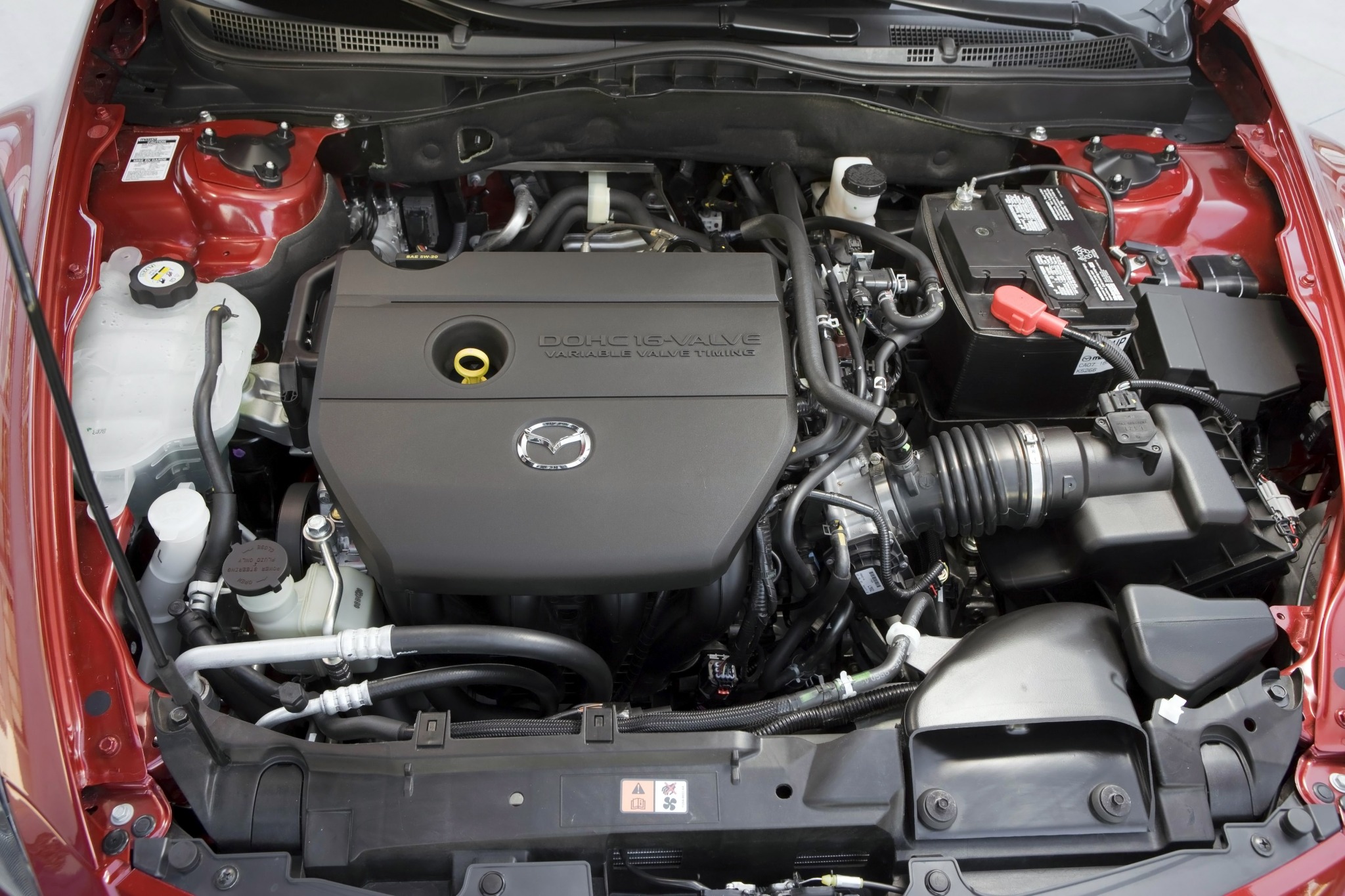 2009 Mazda Mazda6 VIN Check, Specs & Recalls - AutoDetective