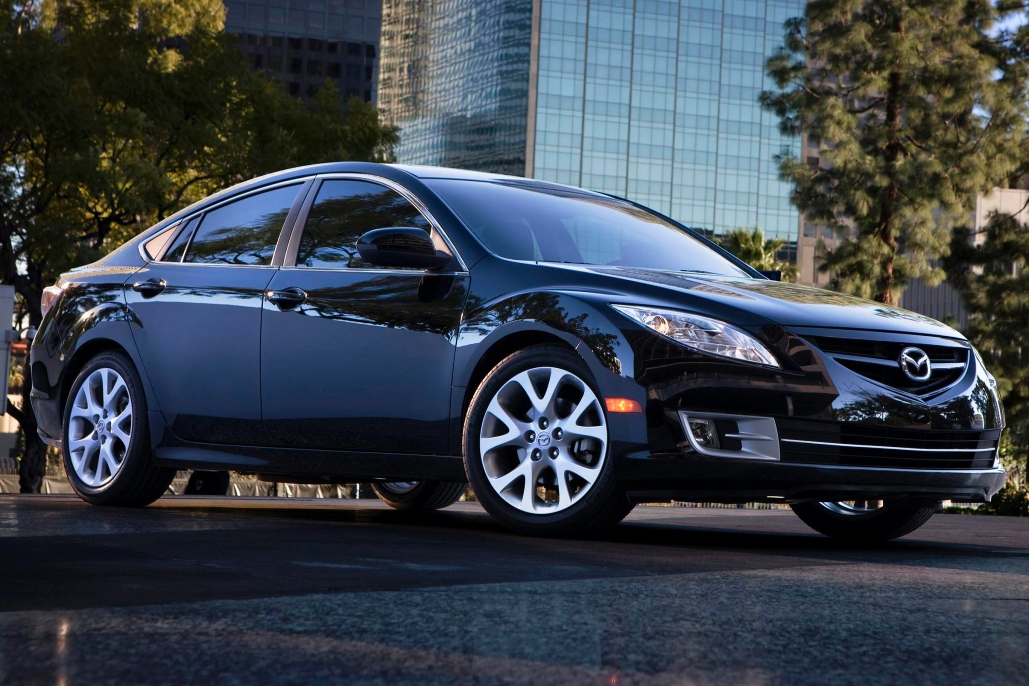 2011 Mazda Mazda6 I Touring VIN Number Search - AutoDetective 2011 Mazda Mazda6 I Touring VIN Number Search - AutoDetective
