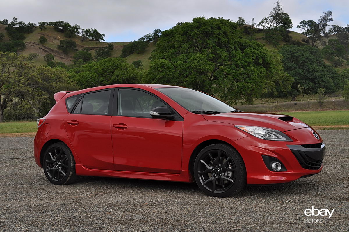 2013 Mazda MAZDASPEED3 VINs, Configurations, MSRP & Specs - AutoDetective