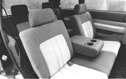 1990 Mazda MPV VINs, Configurations, MSRP & Specs - AutoDetective