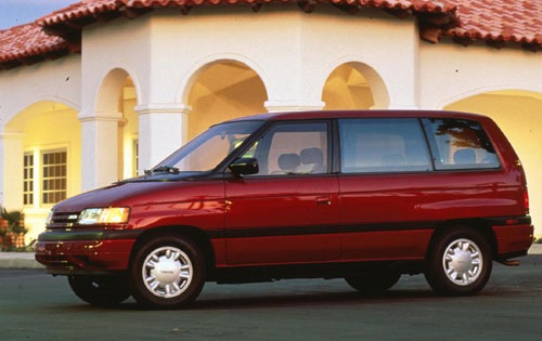 1990 Mazda MPV VINs, Configurations, MSRP & Specs - AutoDetective